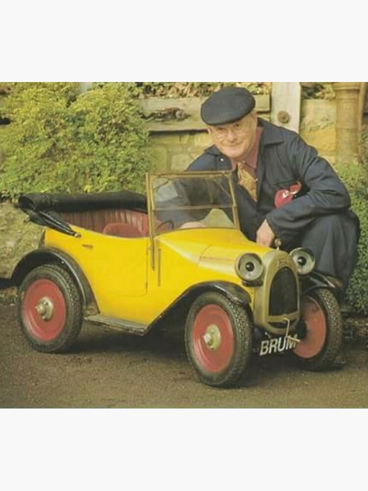 "Brum" Sticker by Glinda-39 | Redbubble