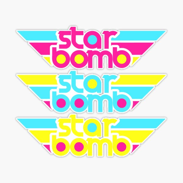 Star Bomb Logo