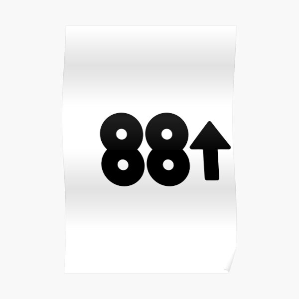 "88rising Merch 88 Rising" Poster for Sale by Rainko | Redbubble