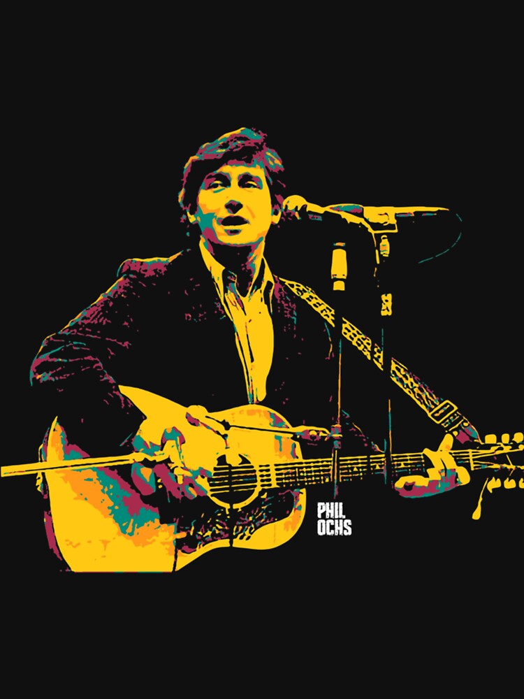 "Phil Ochs. Philip David Ochs. An American Protest Singer. Sardonic ...