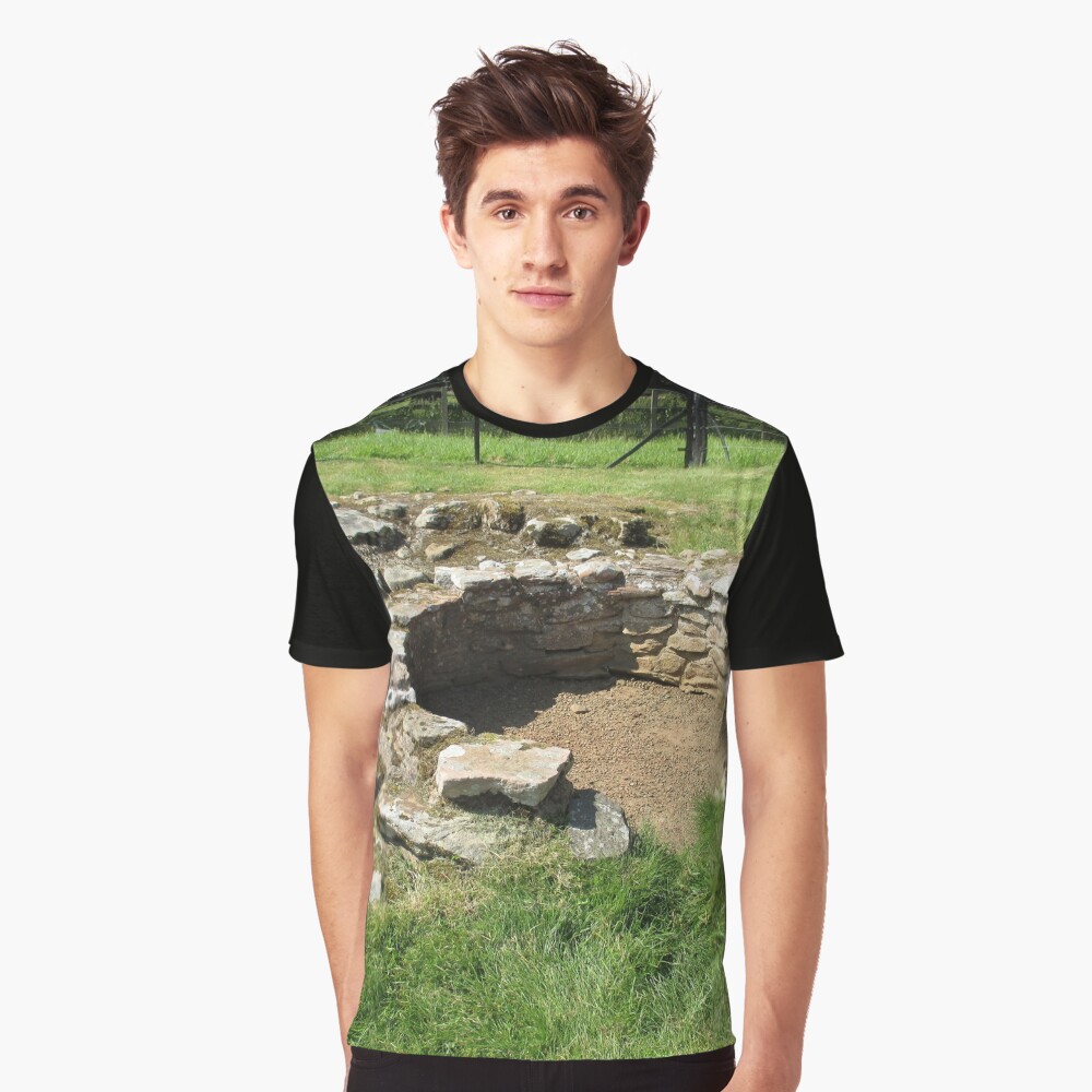 "#142 |☼| Horseshoe Pareidolia Rocks And Bricks - Shot 1 (Hadrian's ...