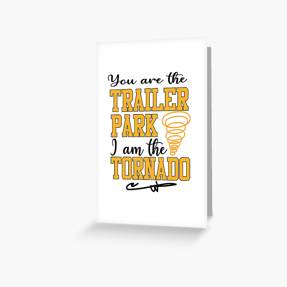 " You are the Trailer Park I am the Tornado Shirt, Beth Dutton Shirt ...