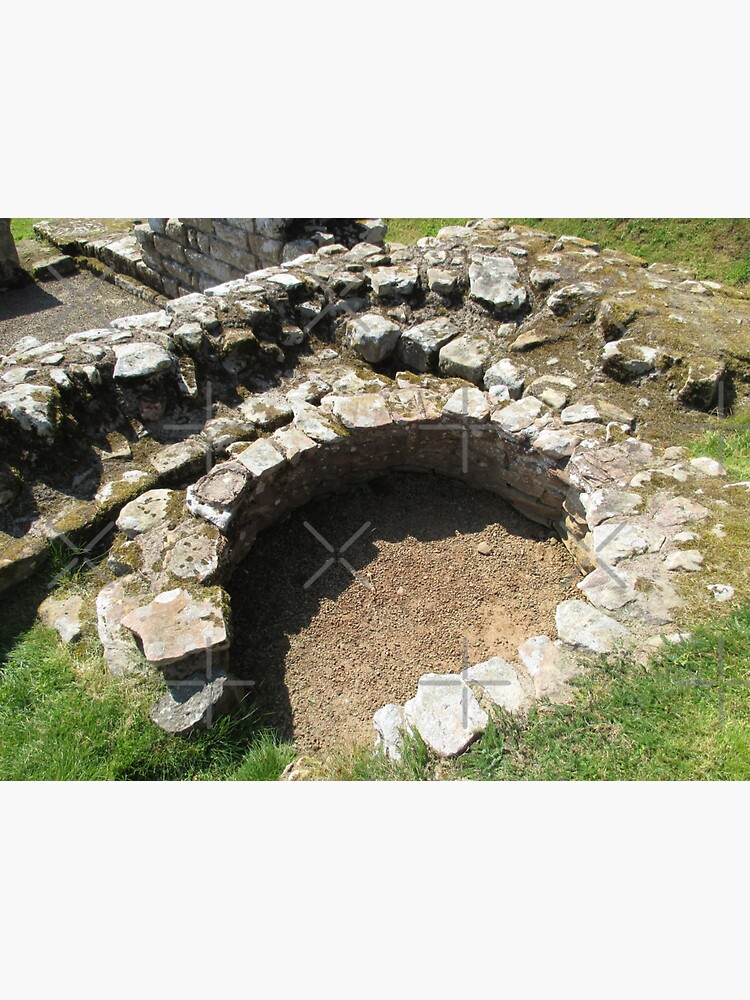 "M.I. #143 |☼| Horseshoe Pareidolia Rocks And Bricks - Shot 2 (Hadrian ...