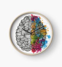 Psychology Clocks | Redbubble