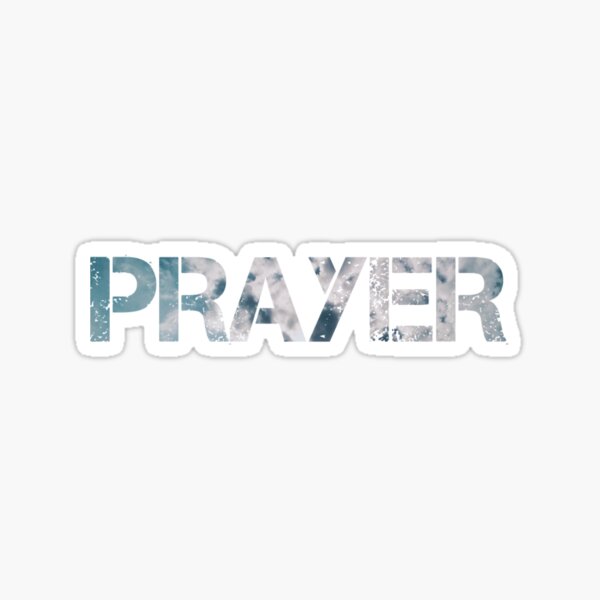 "WORLD DAY OF PRAYER | PRAYER DAY | DAY OF PRAYER | PRAYER" Sticker by ...