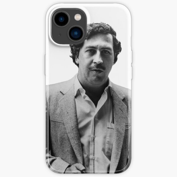 "Pablo Escobar" iPhone Case for Sale by AfroStudios | Redbubble