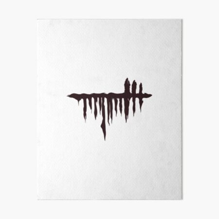 "Bloodborne Arcane Lake Dark Red Rune" Art Board Print by ...