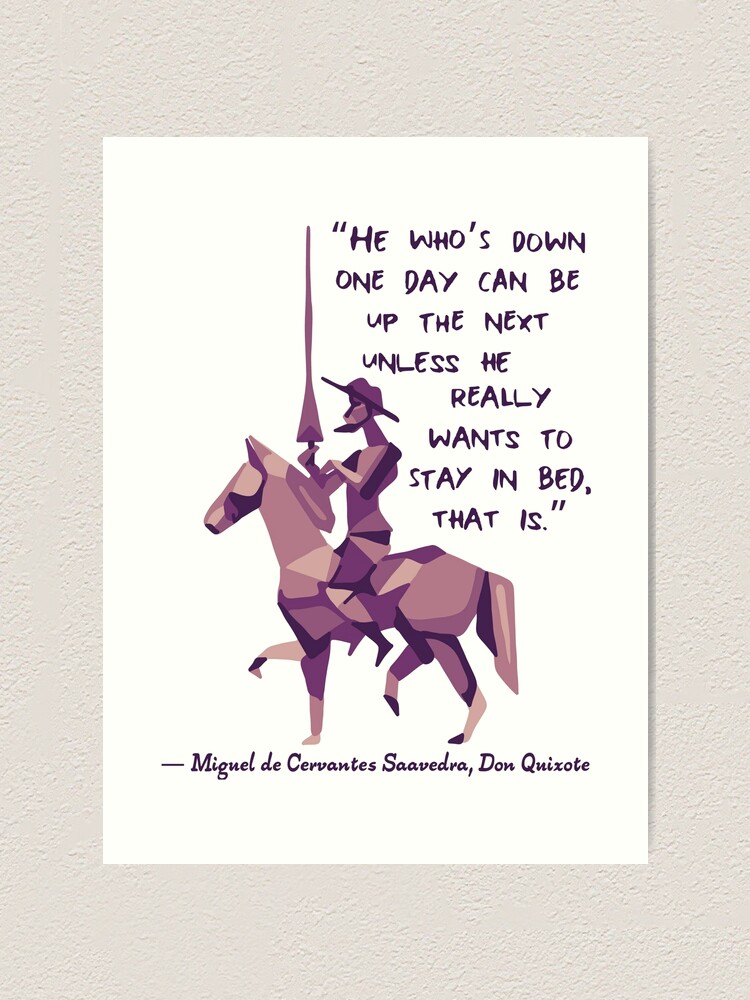Dom Quixote Quotes