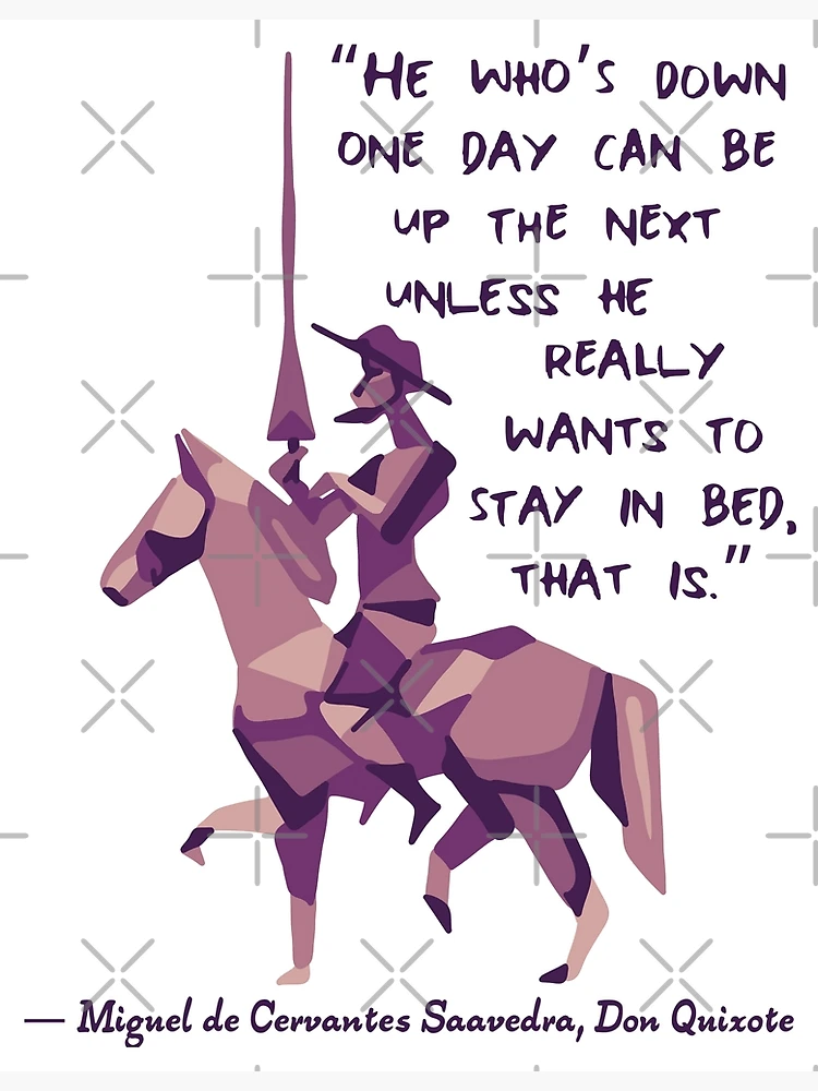Quixote Love Quotes