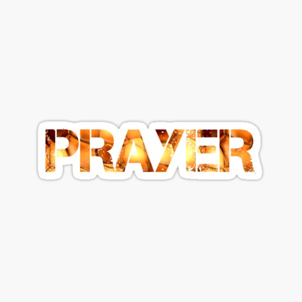 "WORLD DAY OF PRAYER | PRAYER DAY | DAY OF PRAYER | PRAYER" Sticker by ...
