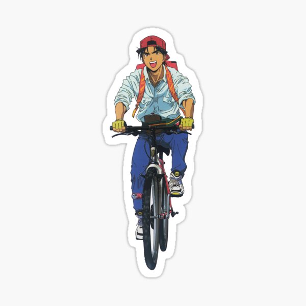 "Golden Boy" Sticker for Sale by taroxstudio | Redbubble