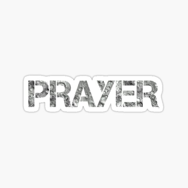 "WORLD DAY OF PRAYER | PRAYER DAY | DAY OF PRAYER | PRAYER" Sticker by ...