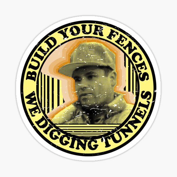 "El Chapo" Sticker by BOOST88s | Redbubble