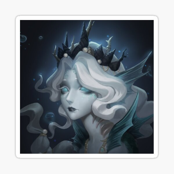 "Identity V" Sticker by jjiwu | Redbubble