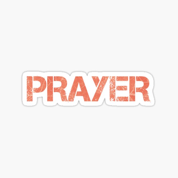 "WORLD DAY OF PRAYER | PRAYER DAY | DAY OF PRAYER | PRAYER" Sticker by ...