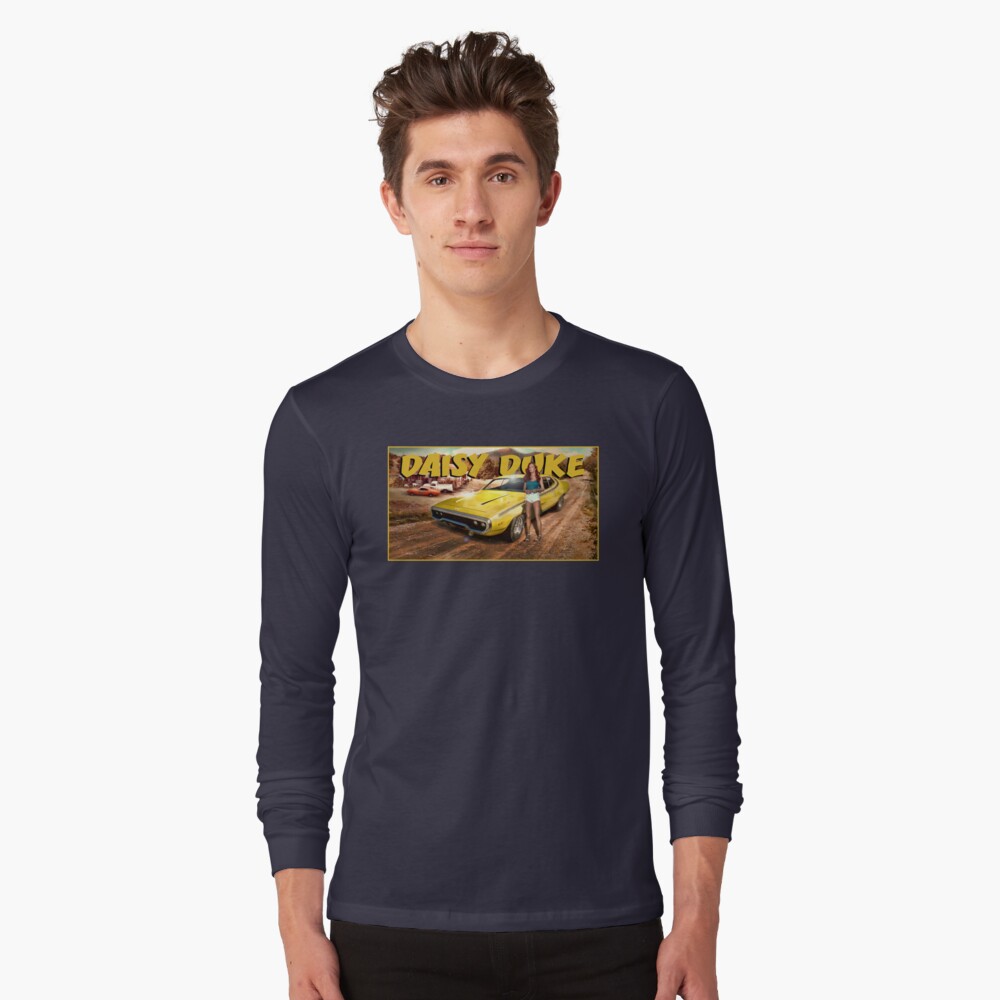 "Daisy Duke" Sticker for Sale by Coolness68 | Redbubble