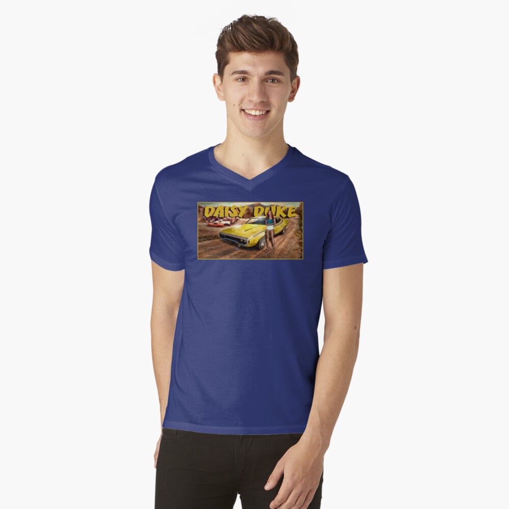 "Daisy Duke" Sticker for Sale by Coolness68 | Redbubble