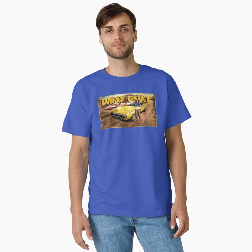 "Daisy Duke" Sticker for Sale by Coolness68 | Redbubble
