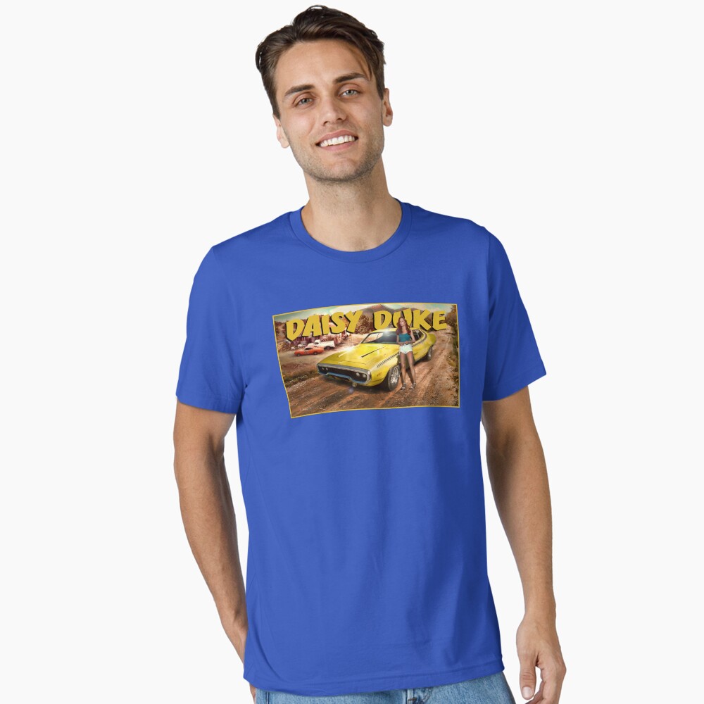 "Daisy Duke" Sticker for Sale by Coolness68 | Redbubble