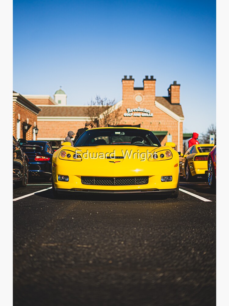 "Yellow Fever" Sticker for Sale by carlover927 | Redbubble