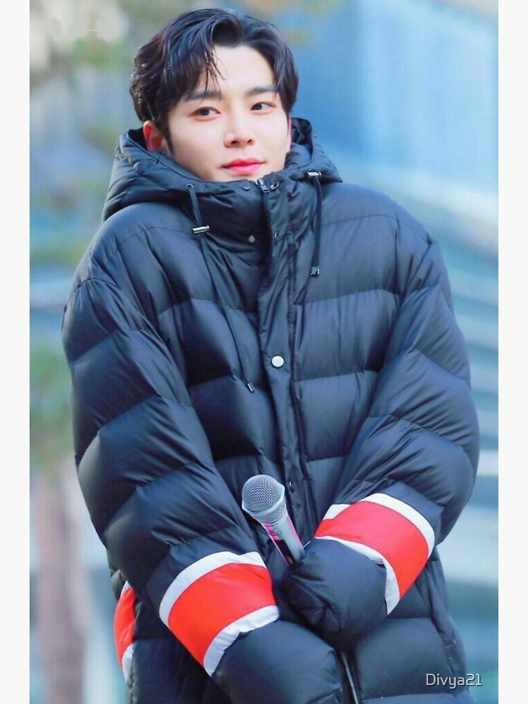 "Sf9 ROWOON" Sticker by Divya21 | Redbubble