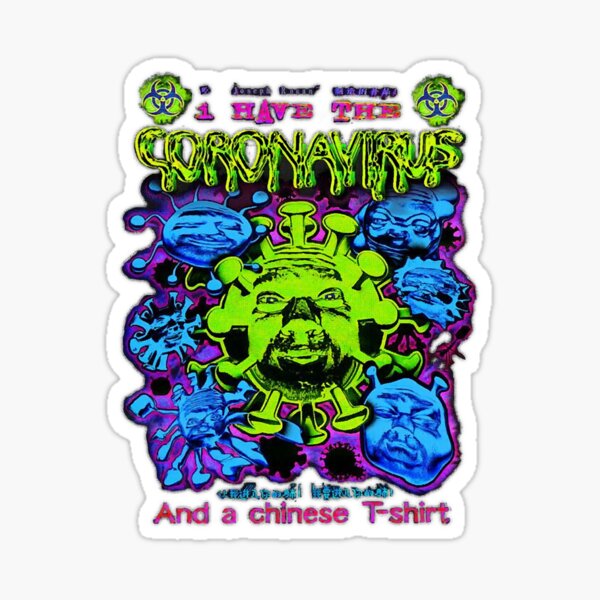 "I Have the [REDACTED] and a [REDACTED] " Sticker for Sale by ...