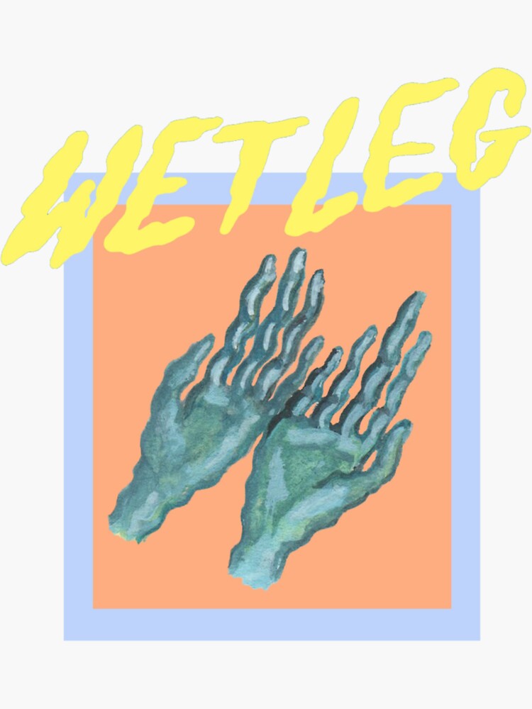 "Most Lke British Indie Pop" Sticker by catherincasmus | Redbubble