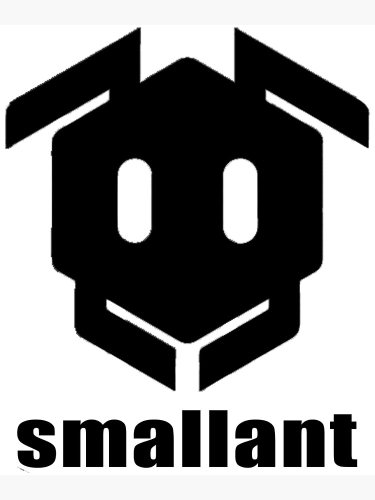 "SmallAnt " Poster for Sale by castyabionen | Redbubble