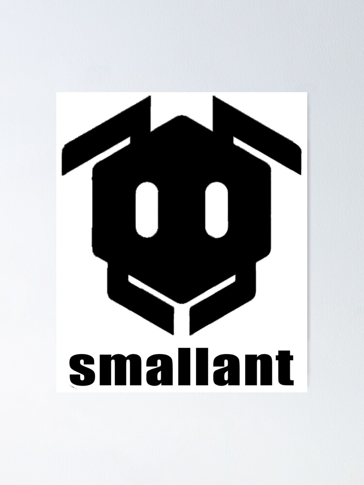 "SmallAnt " Poster for Sale by castyabionen | Redbubble