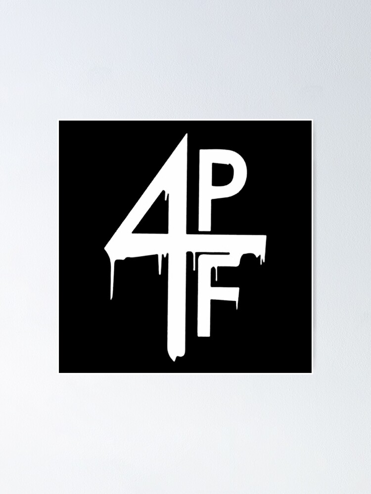 "Lil Baby 4PF Bling" Poster by ardiandeny | Redbubble