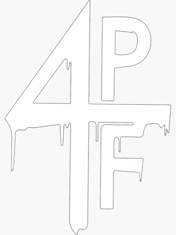 "Lil Baby 4PF Bling" Sticker for Sale by ardiandeny | Redbubble