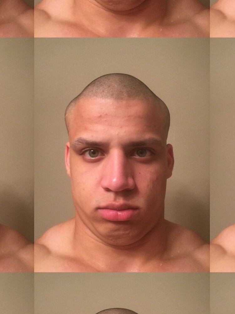 "Tyler1 head" Sleeveless Top for Sale by SexyRage | Redbubble