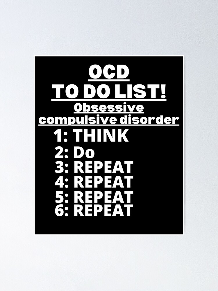 "OCD Awareness, Obsessive Compulsive Disorder, OCD Warrior, OCD Quote ...