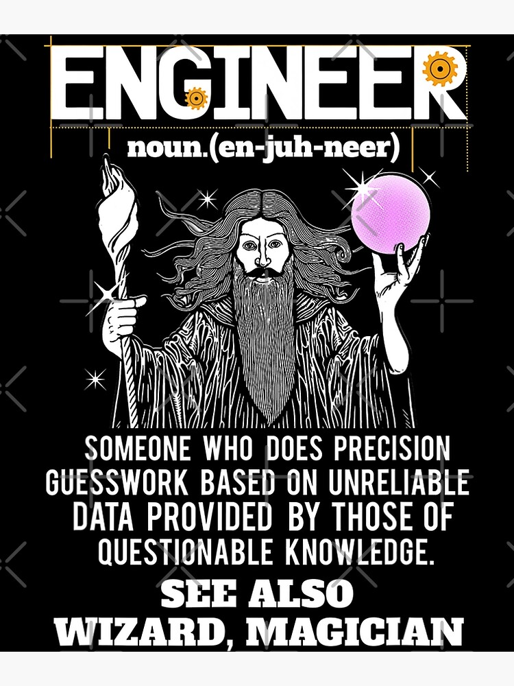 "The Engineer Funny Mechanical Civil Engineering Graphics ...