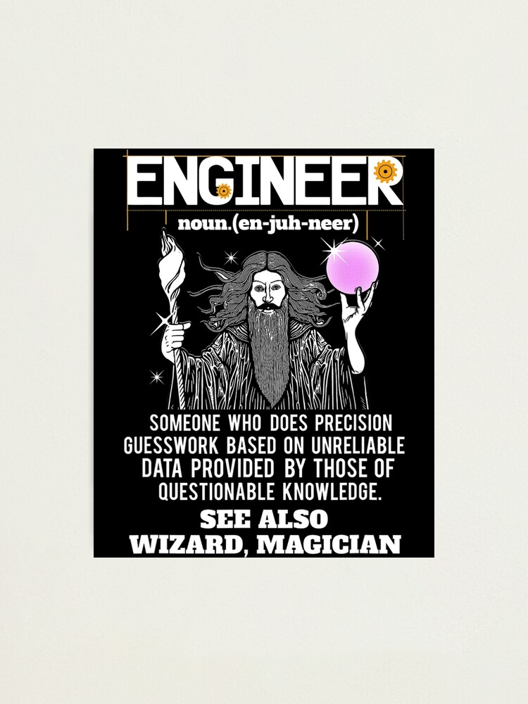 "The Engineer Funny Mechanical Civil Engineering Graphics ...