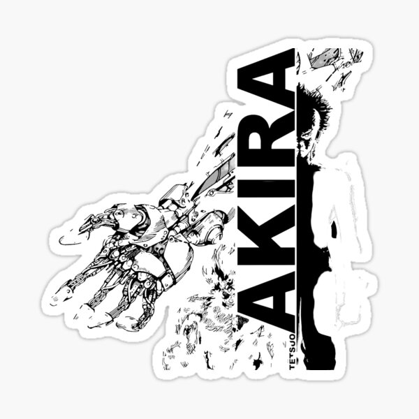 "Neo-Tokyo" Sticker by Blaszeart | Redbubble