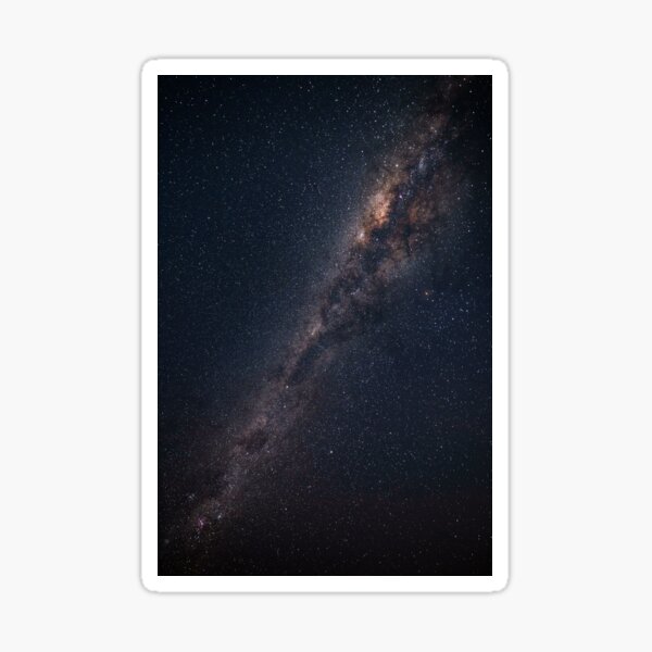 "Galaxy" Sticker by ChicagoThings | Redbubble