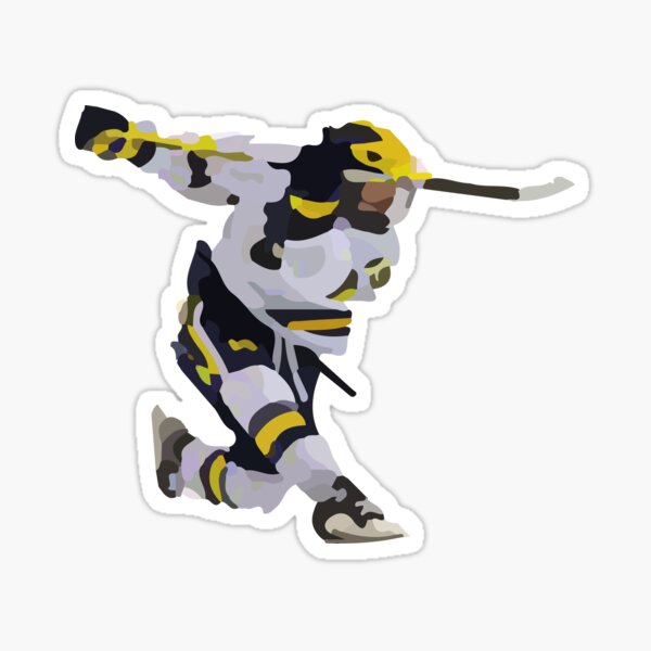 "ice hockey Player" Sticker by Pasko-N | Redbubble