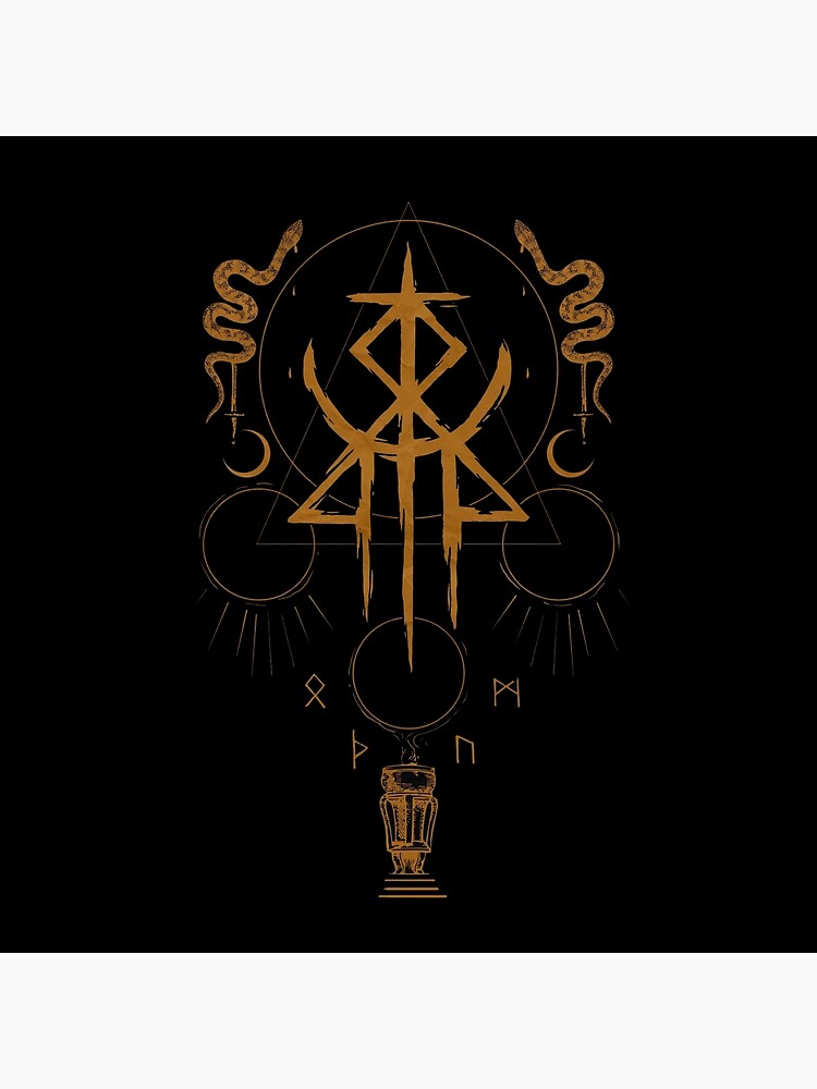 "Lorna Shore Logo" Poster for Sale by clairmartin | Redbubble