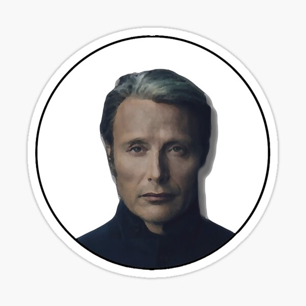 "Mads " Sticker by ceerciliacor | Redbubble