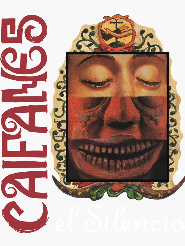 "El Silencio Classic T-Shirt" Sticker for Sale by OscaKistner | Redbubble