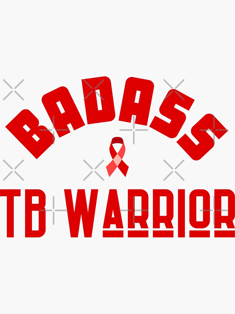 "World Tuberculosis Day Tuberculosis Awareness " Sticker by diip ...