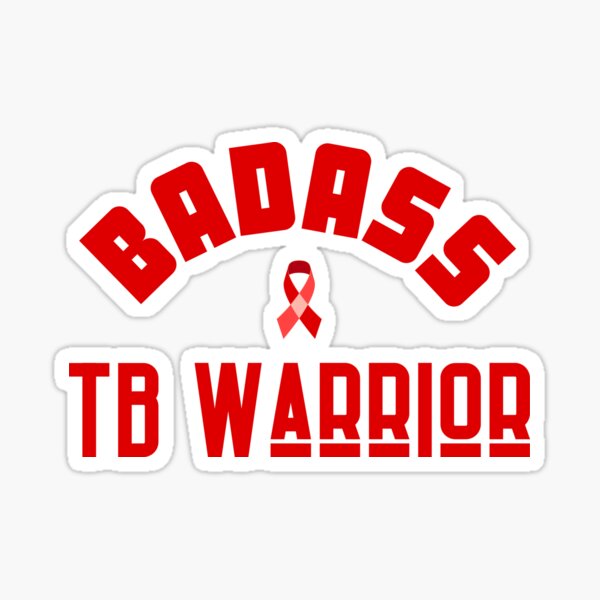 "World Tuberculosis Day Tuberculosis Awareness " Sticker by diip ...