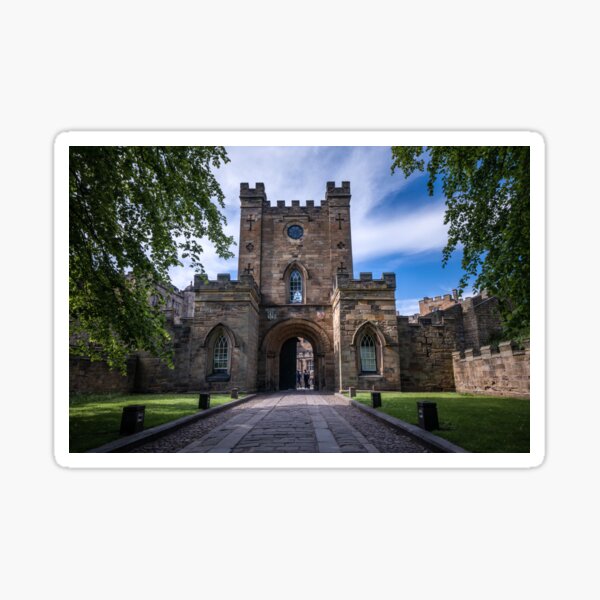 "Durham University in England" Sticker for Sale by WorldScenery | Redbubble