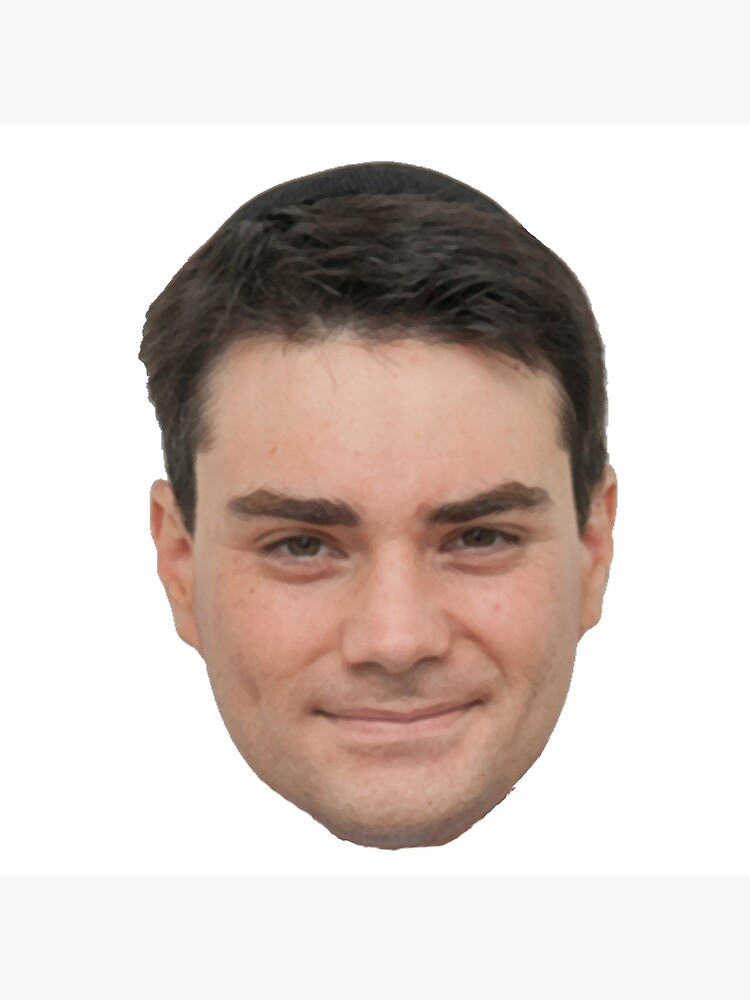 "Ben Shapiro" Poster for Sale by finlaysonart | Redbubble