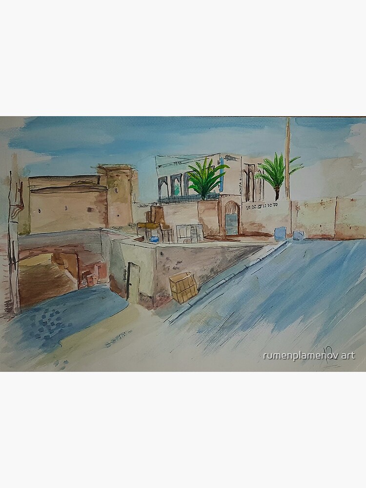 "Dust 2, CS-GO artwork poster" Poster for Sale by Trees4fun | Redbubble