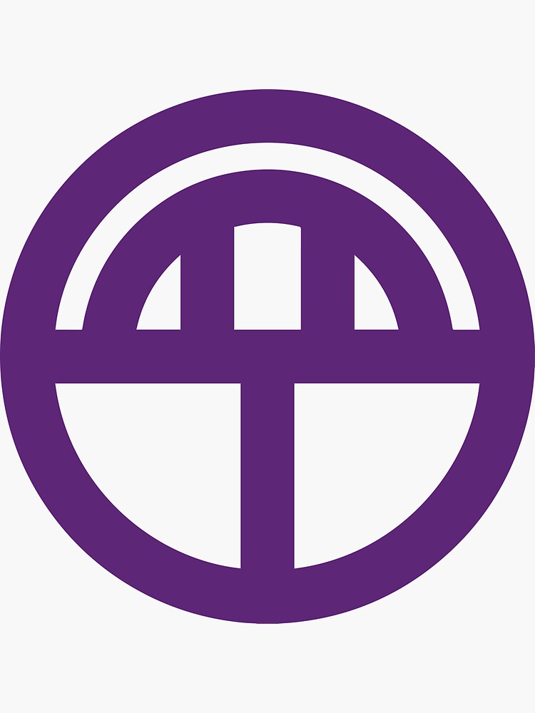 "Yamanaka Clan Ninja Symbol - Anime" Sticker by Motivateforlife | Redbubble