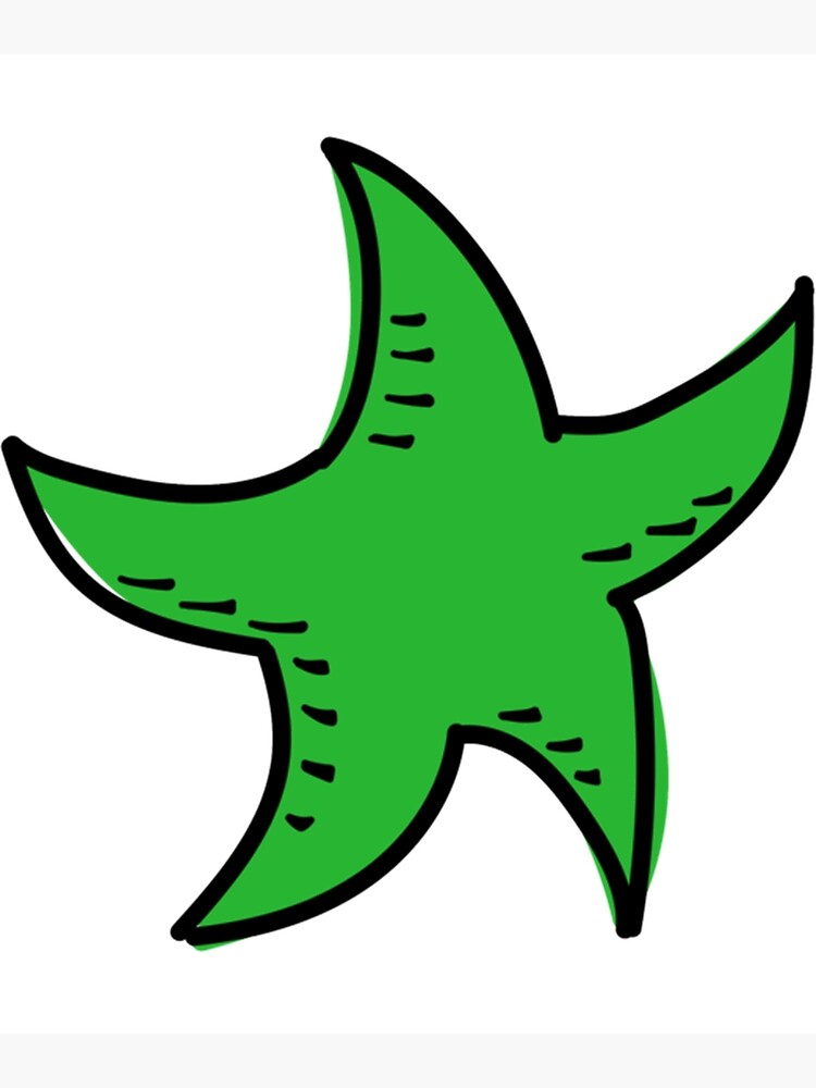 "Dr Seuss - Star Belly - Sneetches " Poster by MissiPyle | Redbubble