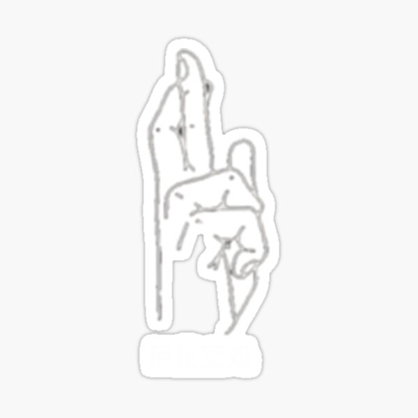 "Gojo satoru infinity void - jujutsu kaisen Active T-Shirt" Sticker by ...