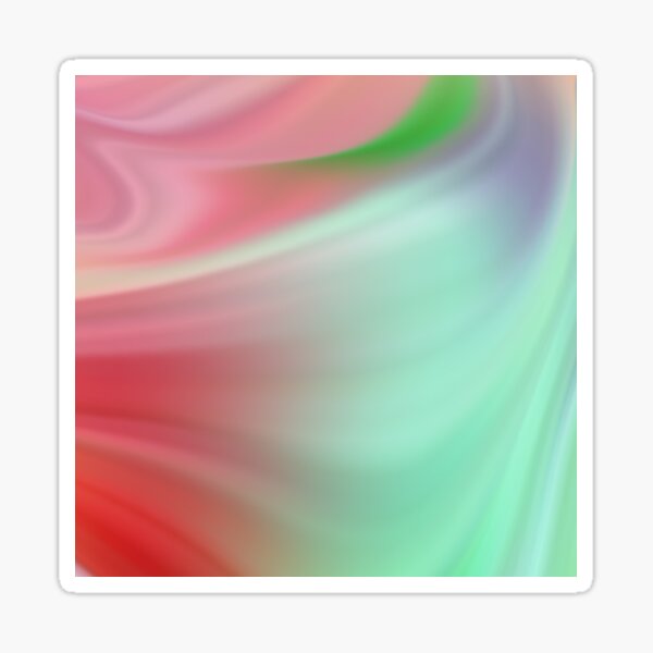 "pink and blue gradient, gradient" Sticker for Sale by angelescar ...